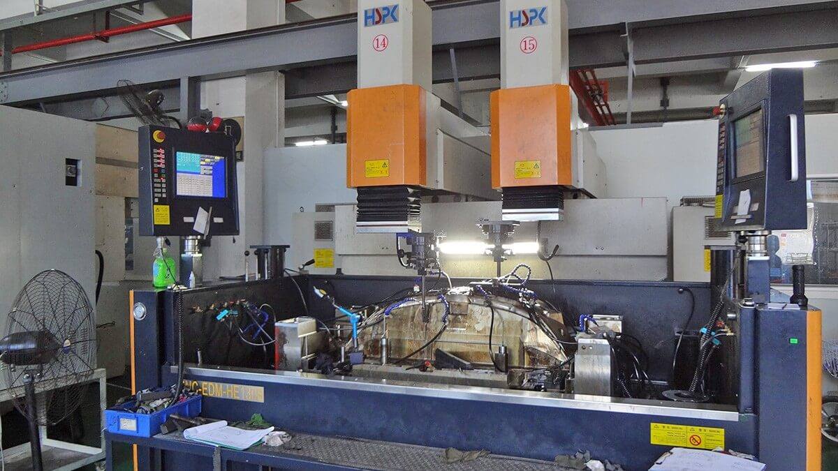 Prototipado por moldes de inyección | EC International Group